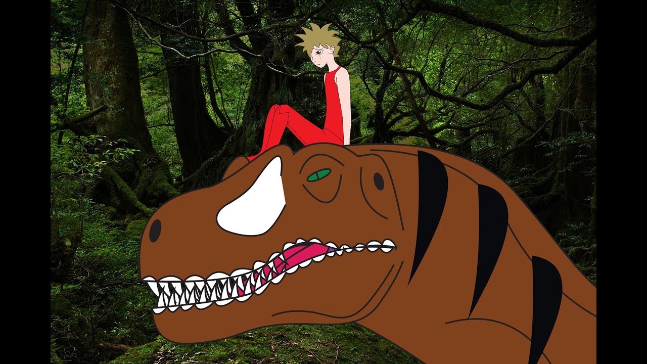 Dinosauria & Daizua - YouTube