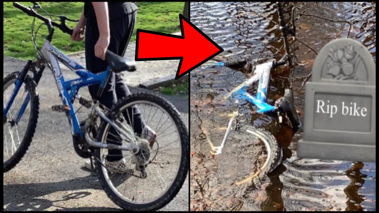 Rip bike - YouTube