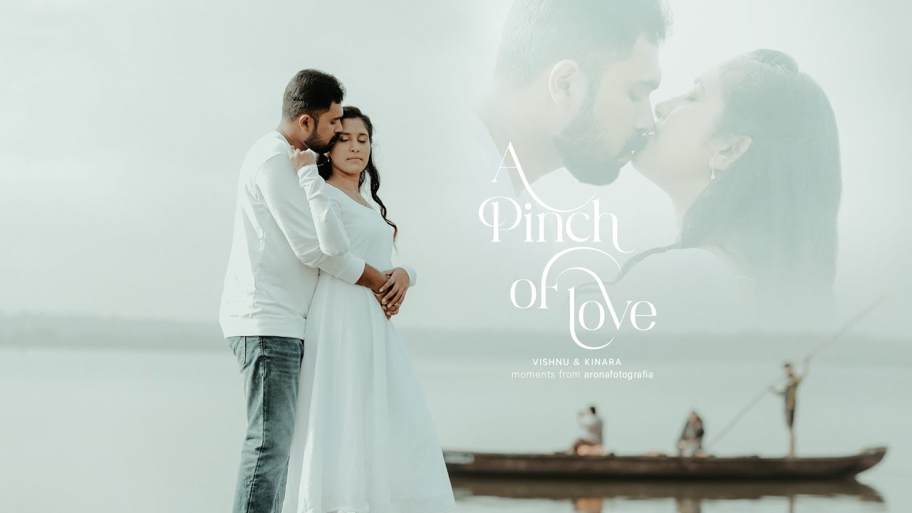 A pinch of love | Traditional Kerala Hindu wedding Highlight 2022 - YouTube