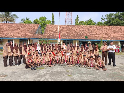 PERSAMI Gerakan Pramuka GUDEP 12.053 - 12.054 SMP Negeri 2 Cengal.