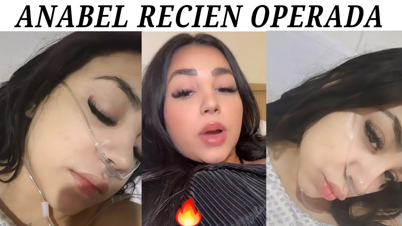 ANABEL PAZ LAGUNA RECIEN TUNEADA🇲🇽#tiktok #live #chisme - YouTube