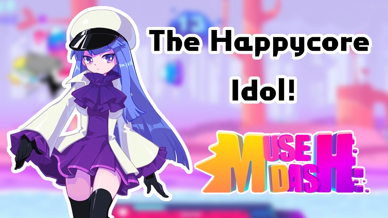 The Happycore Idol - Muse Dash - YouTube