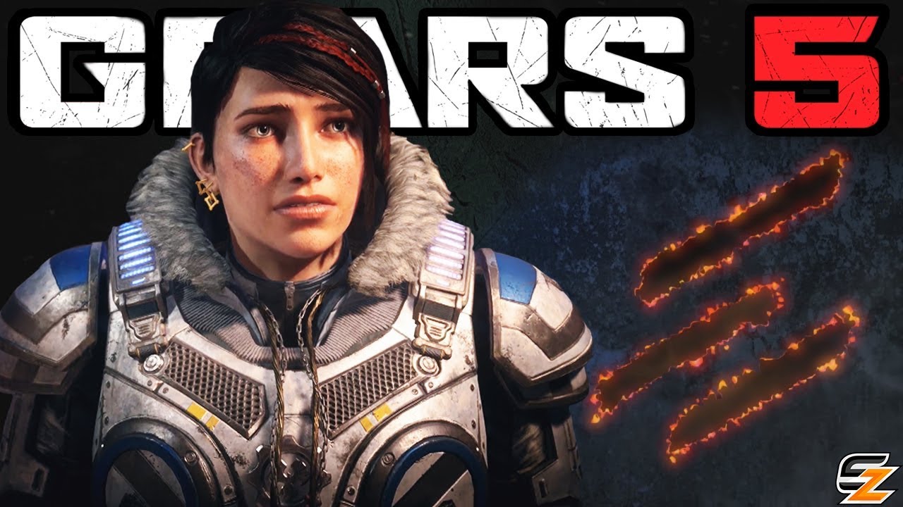 GEARS 5 - Versus Multiplayer Gameplay Date Revealed & ELEAGUE Esports ...