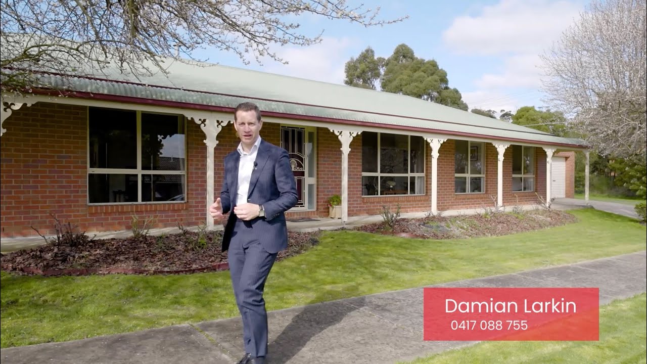 3 McAuley Drive, Brown Hill | Damian Larkin 0417 088 755 | Ballarat ...