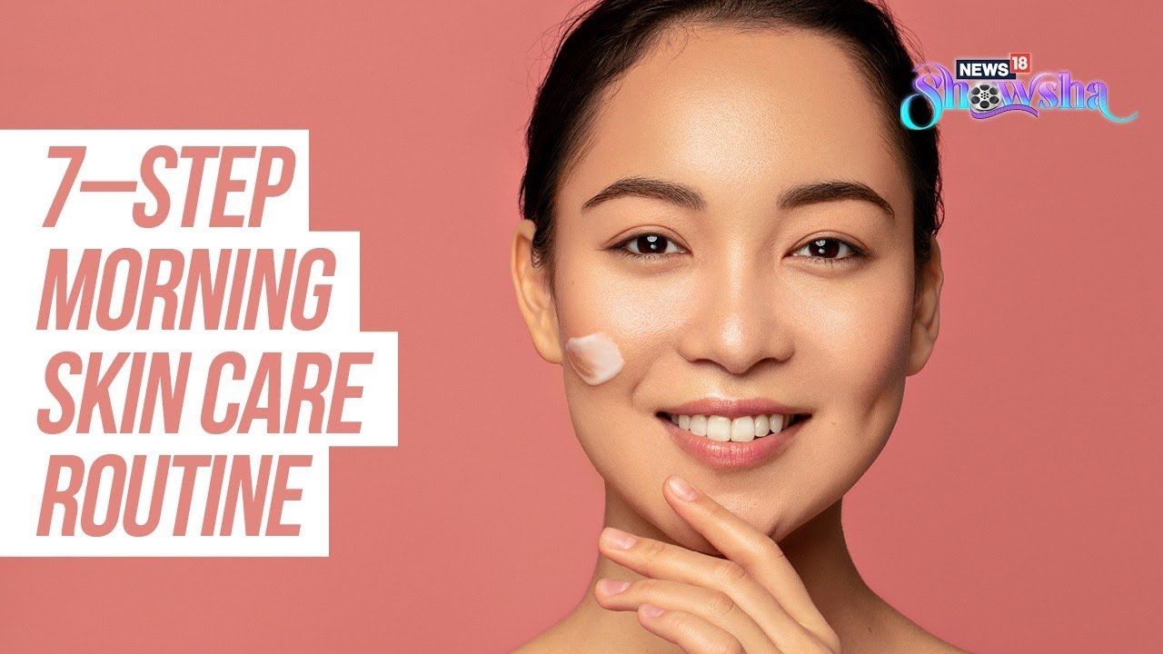 The Perfect Skincare Routine I Here's How To Start Your Day - YouTube