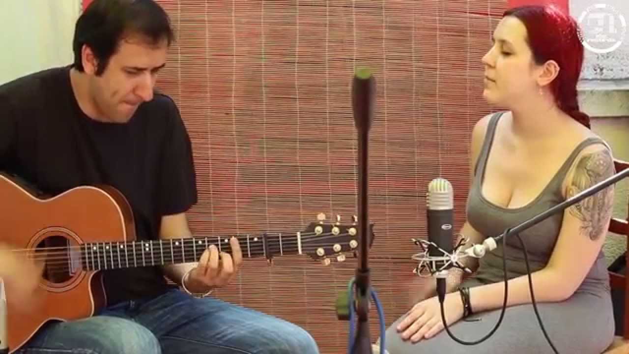 Wild Horses - Cover by Rafa Sala & Lady Pepper - YouTube