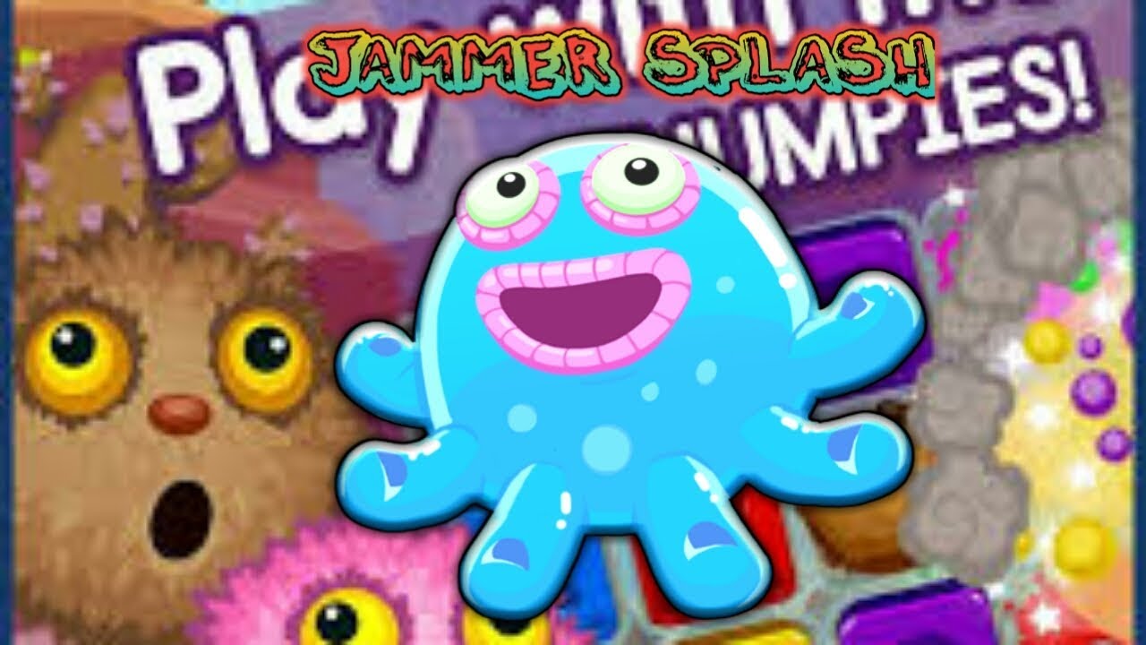 Прохождение jammer splash - YouTube
