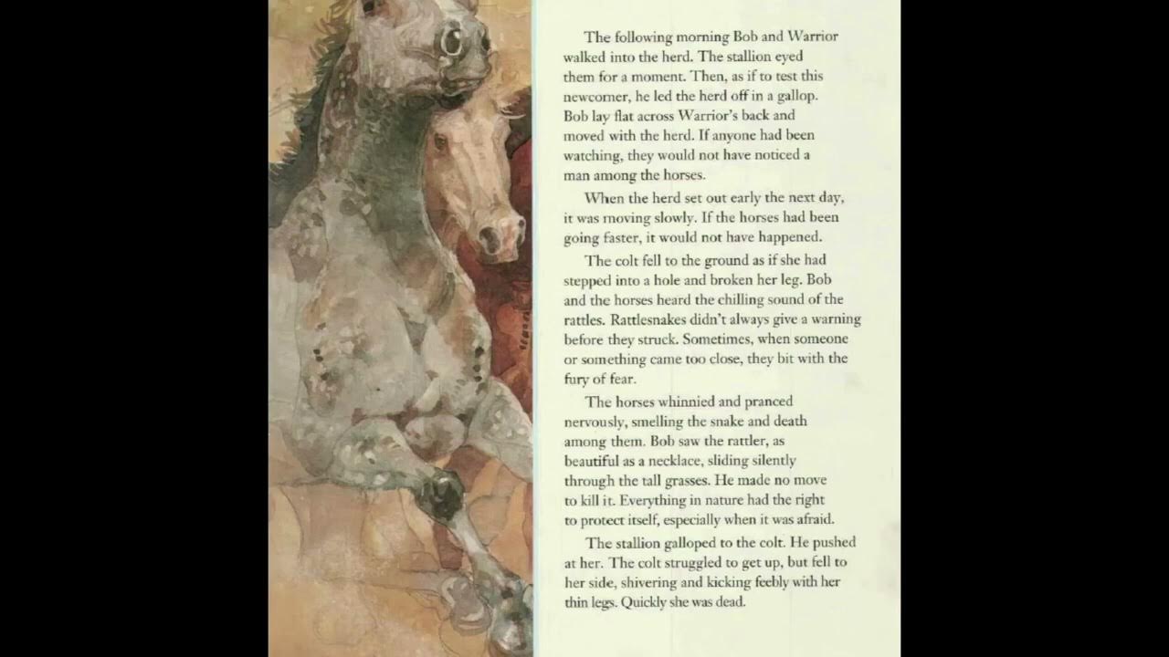 "Black Cowboy, Wild Horses" Story - YouTube