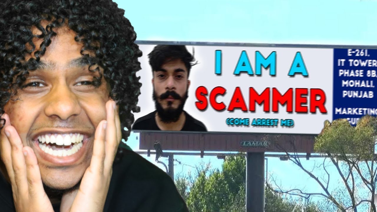 DESTROYING A Call Center Scammer In The WORST Possible Way! - YouTube