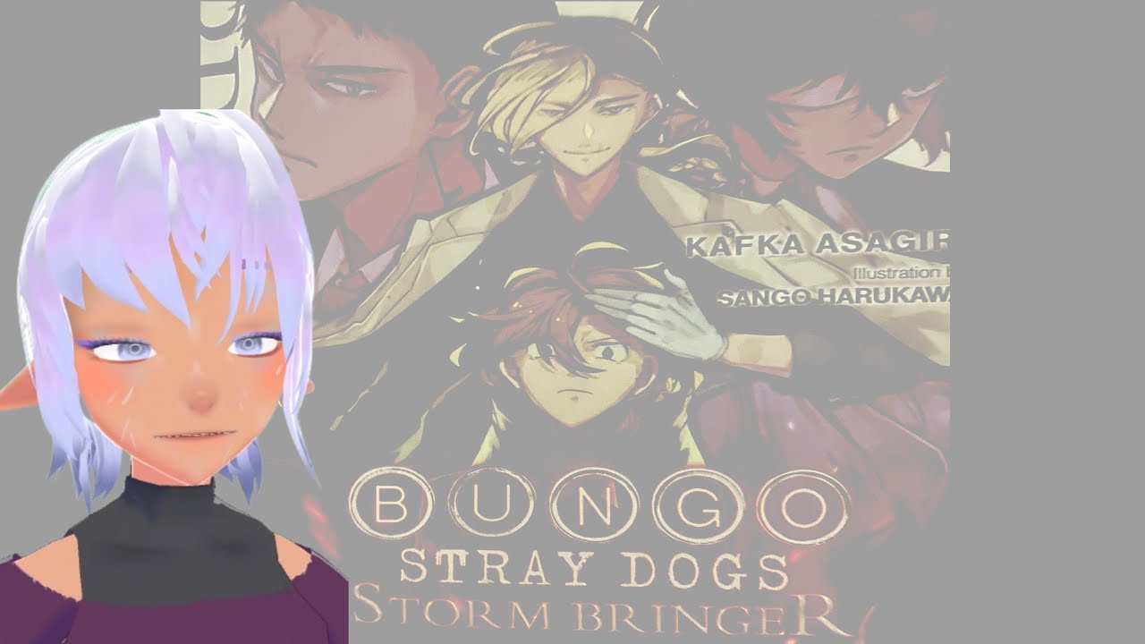 Chapter 4: Bungo Stray Dogs StormBringer - YouTube