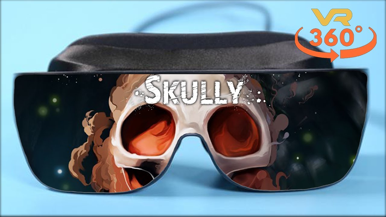 Skully VR 360° 4K Virtual Reality Gameplay - YouTube