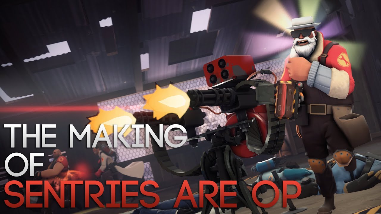 [SFM] The Making of Uncle Dane's OP Sentries - YouTube