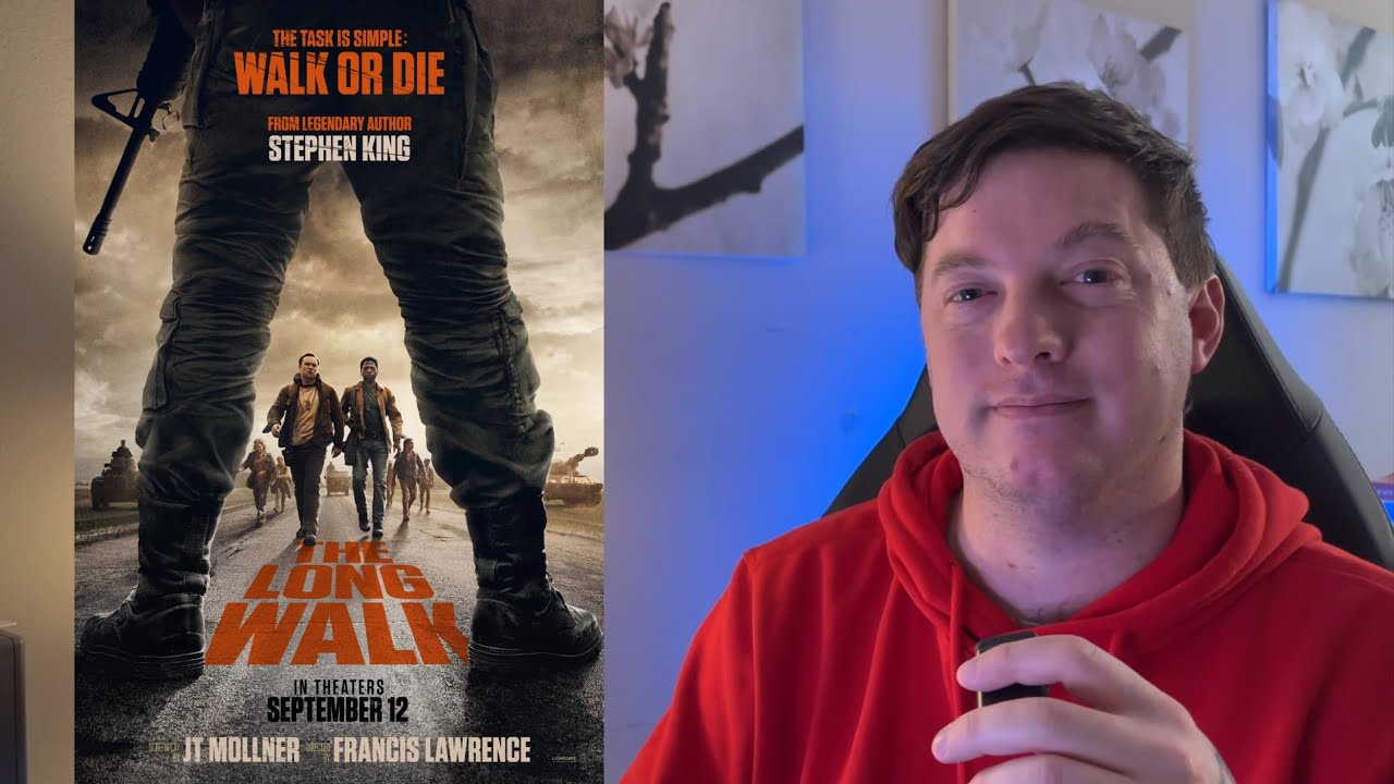 Welcome Back! | The Long Walk Preview - YouTube