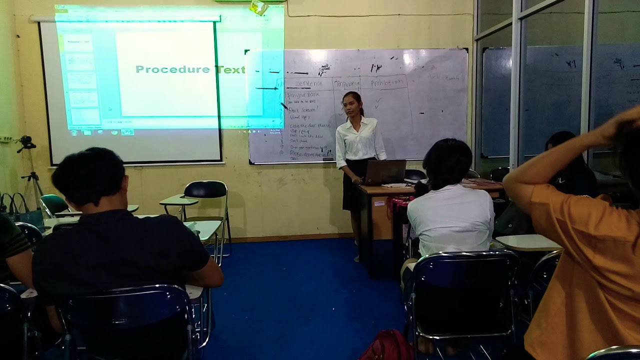 Microteaching - YouTube