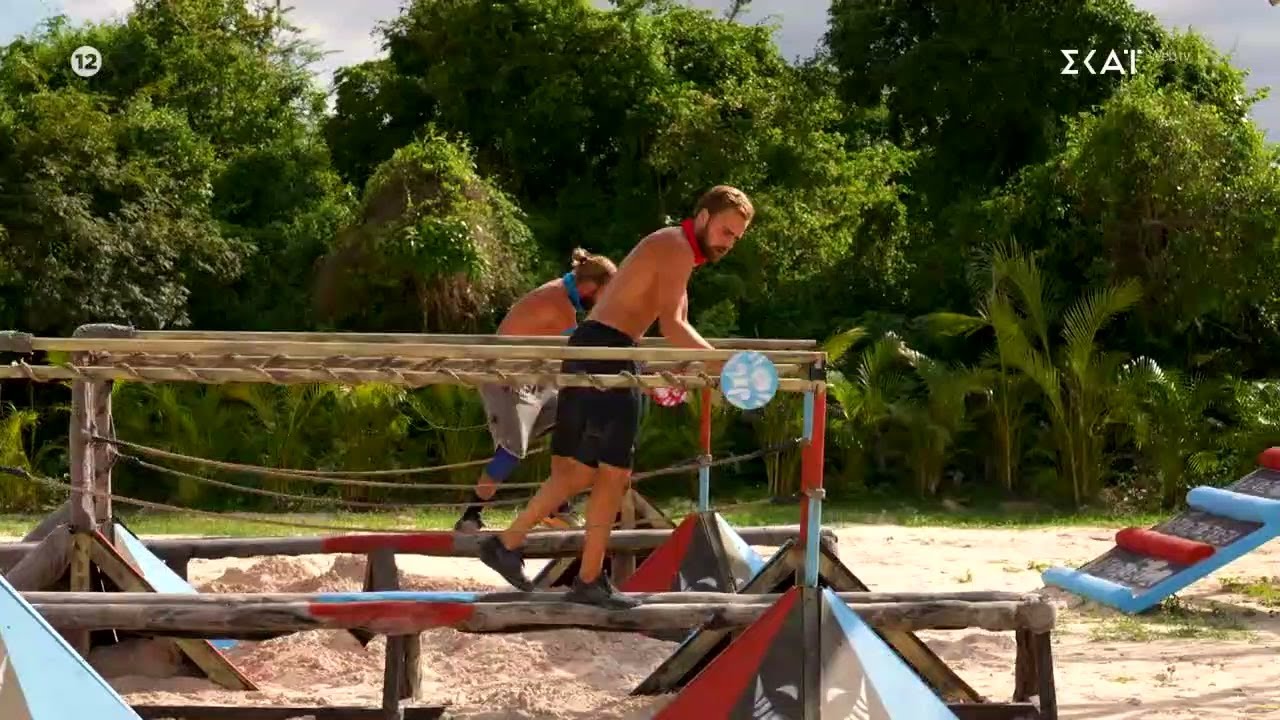 Γιώργος VS Σταμάτης | Survivor | 21/04/2024 - YouTube
