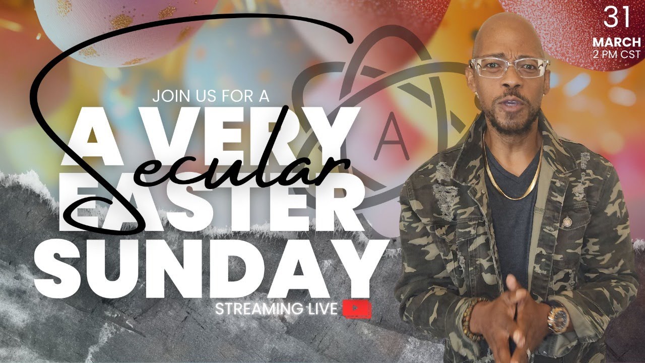 A Very Secular Easter - YouTube