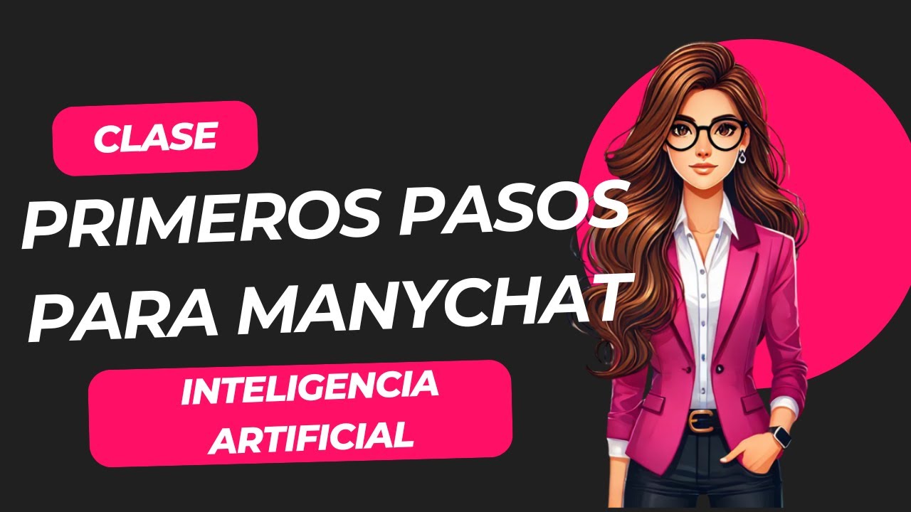 Primeros pasos para ManyChat - YouTube