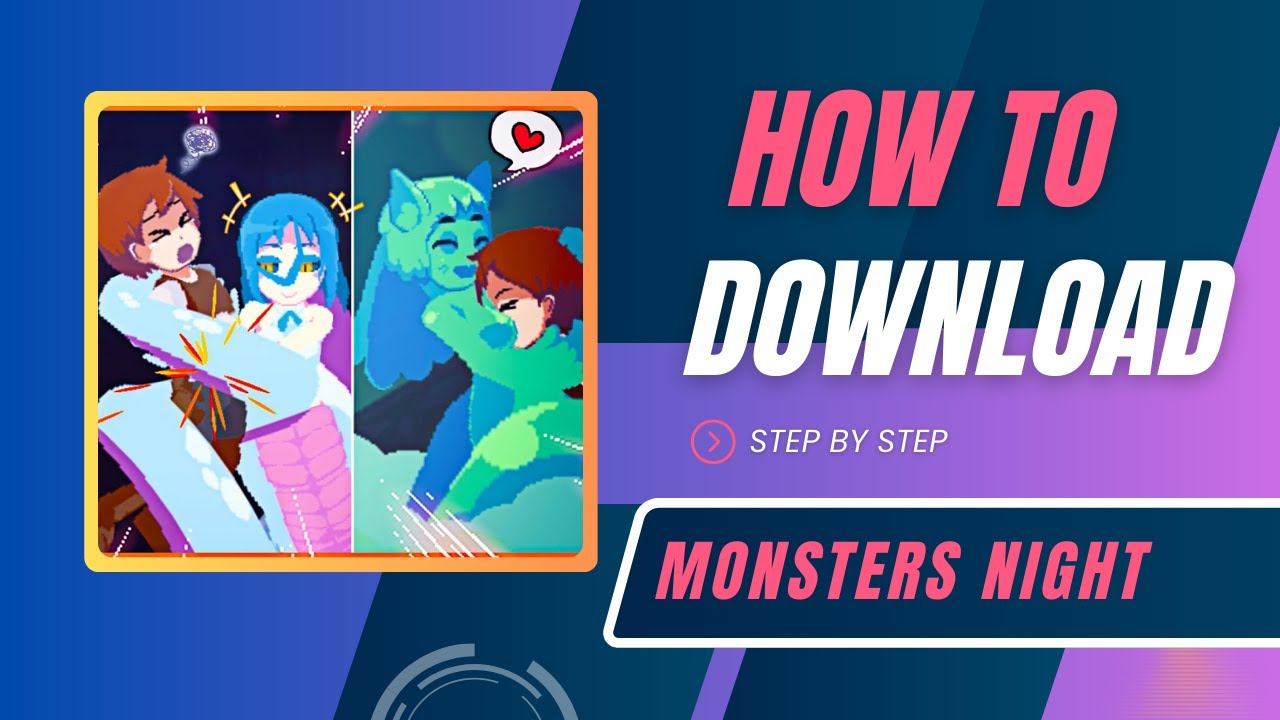 Monsters Night Download mobile - ios & android - YouTube