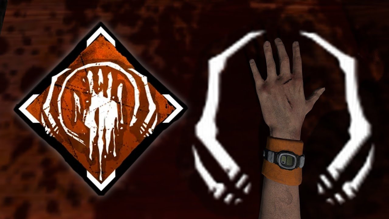 Dead By Daylight - Perk Demonstration | Blood Pact - YouTube