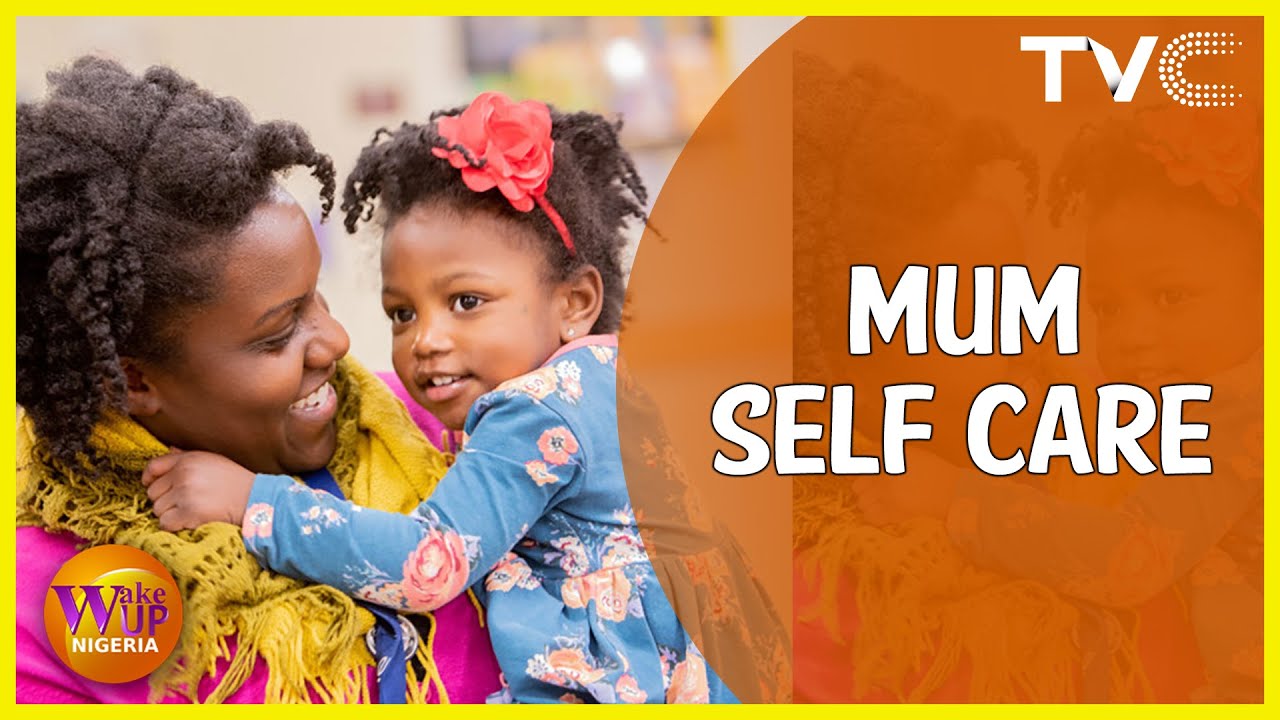 Mum Self Care: A Tool For Positive Parenting - YouTube