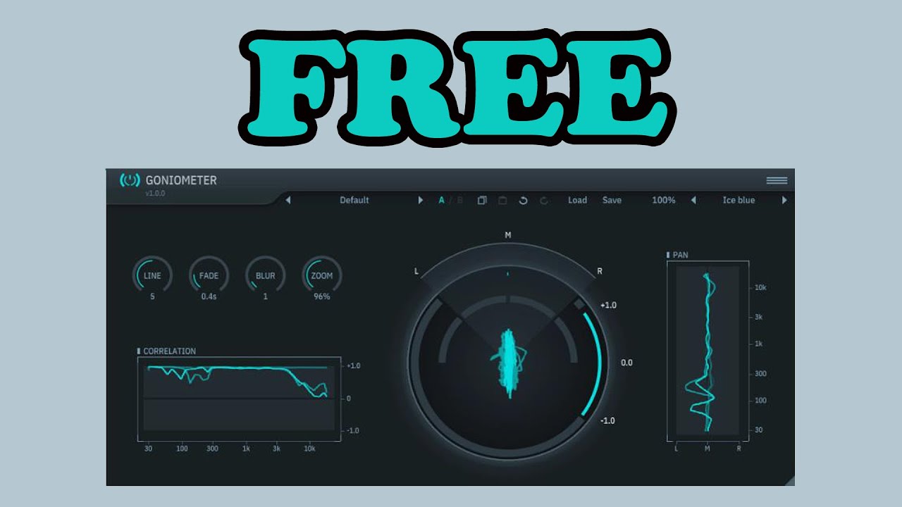 FREE GonioMeter by ToneBoosters - YouTube