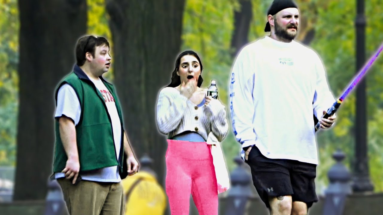 WET FART Prank in Central Park!! - YouTube