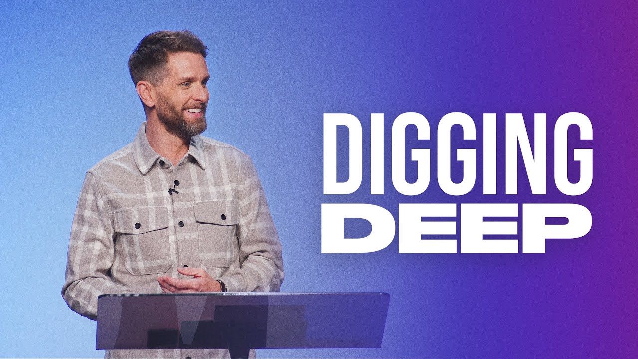Established In Faith Pt. 3 "Digging Deep" | Jeremy Pearsons | Legacy ...