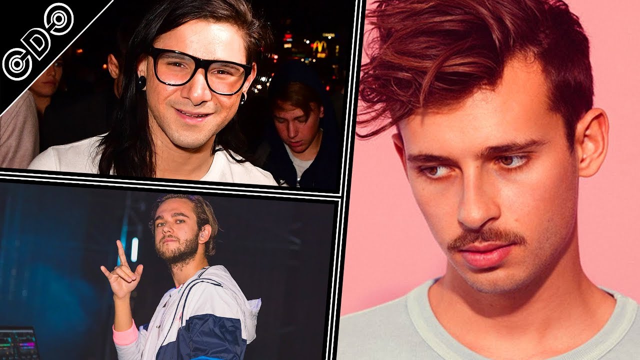 Noticias de Skrillex, Flume, Zedd, Whethan, UMF, Épicos IDs y mucho más ...