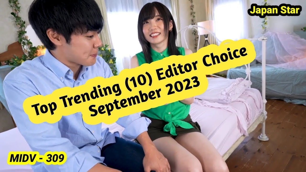 Top Trending (10) Editor's Choice - YouTube