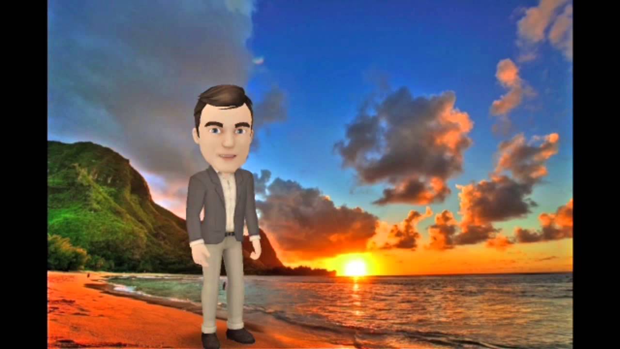 Tellagami Tutorial - YouTube