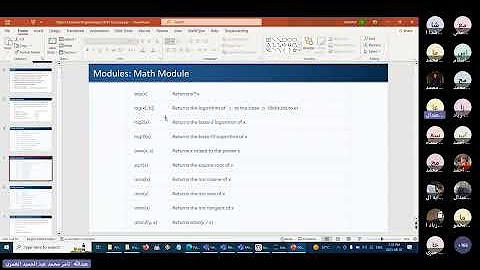 Python Summer Training - YouTube