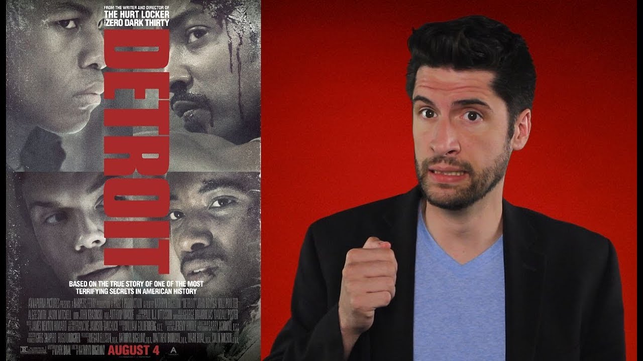 Detroit - Movie Review - YouTube
