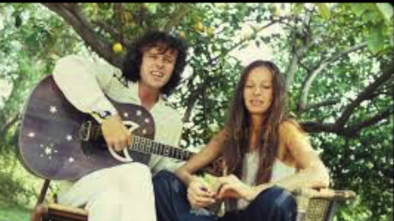 Donovan's "Dark-Eyed Blue Jean Angel": An Unofficial Slideshow - YouTube