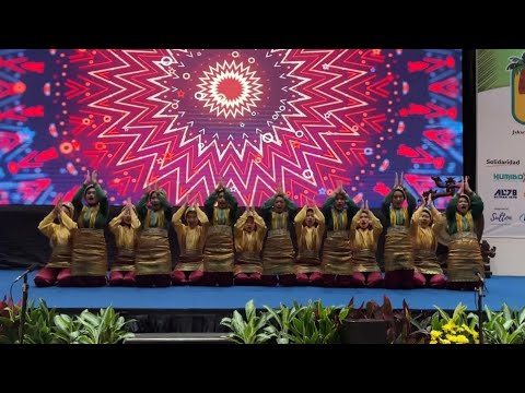 THE 8TH INTERNATIONAL CONFERENCE & EXHIBITION ON PALM OIL 2024 (MAN 1 ...