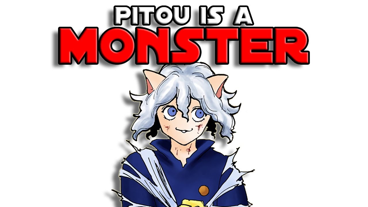 Pitou is Overpowered - YouTube