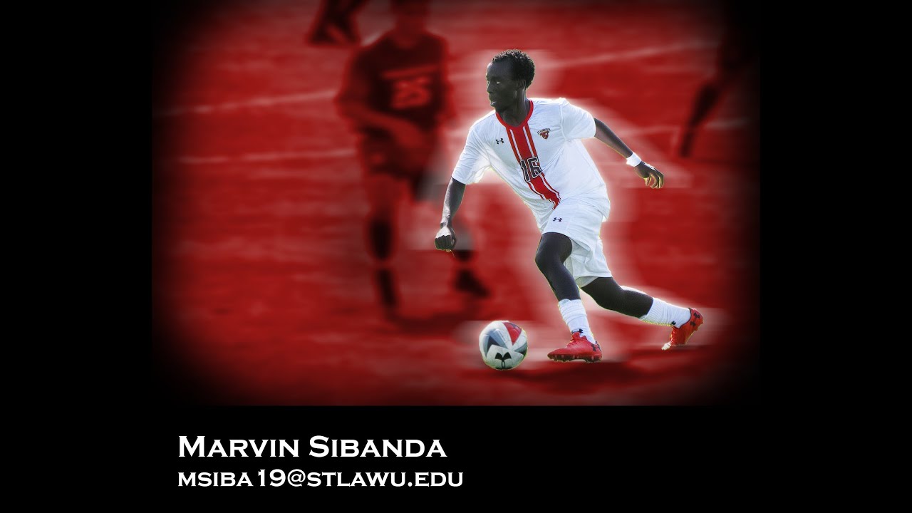 Marvin Sibanda Highlight Tape - YouTube