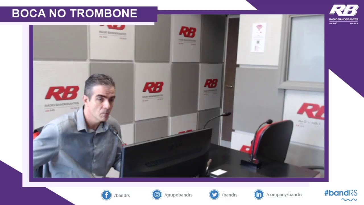 Programa Boca no Trombone 13/06/2020 - YouTube