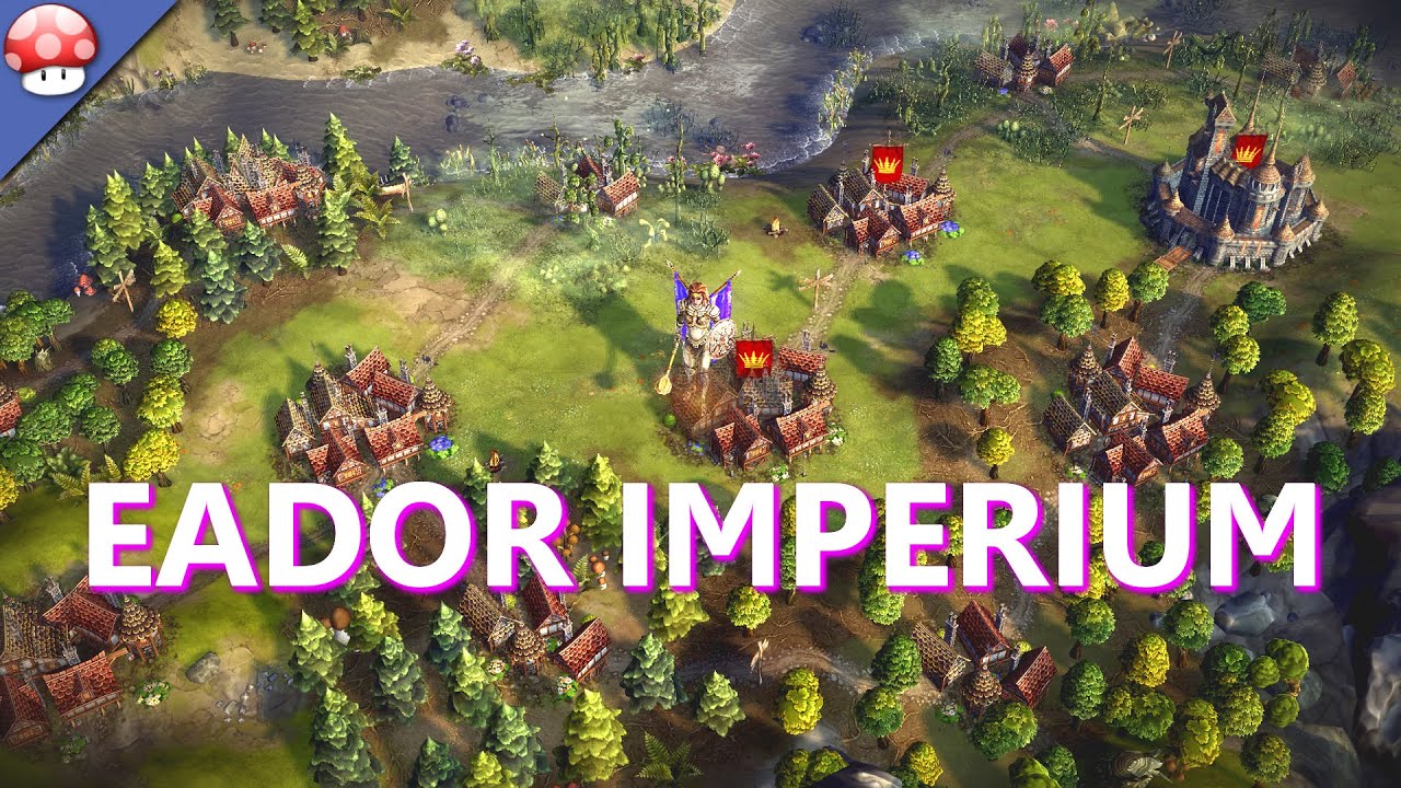 Eador Imperium Gameplay (PC HD) - YouTube