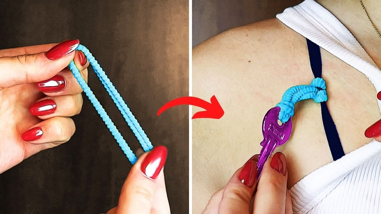 32 hacks that will revolutionize your everyday habits 😍 - YouTube