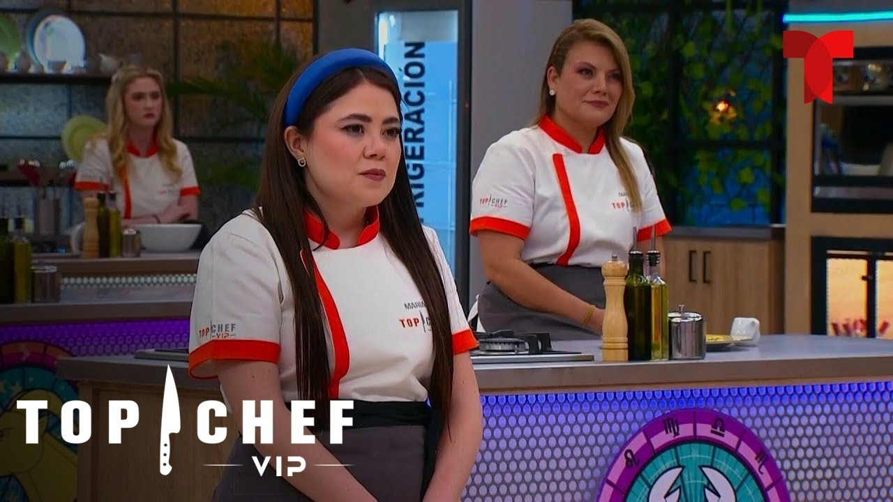 Mariana se dice muy preparada para sorprender a los Jueces | Top Chef ...