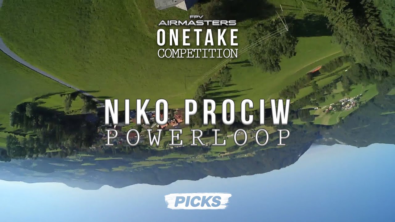 FPV ONETAKE - Niko Prociw / Powerloop - YouTube