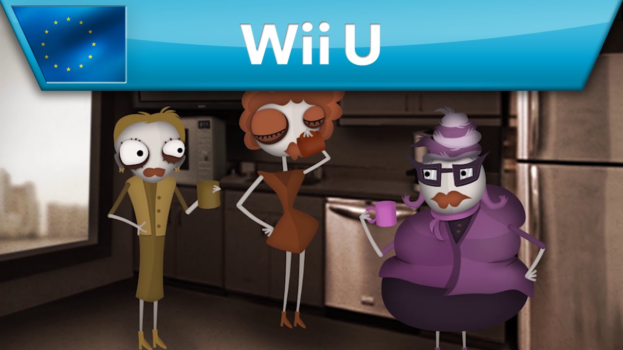 Human Resource Machine - Nintendo eShop Trailer (Wii U) - YouTube