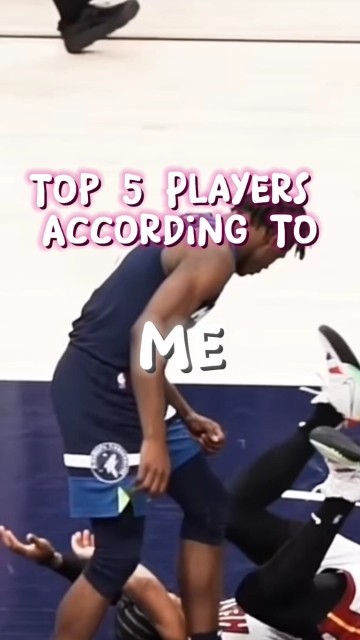 my top five players in the league rn #rap #aicover #rapper #hiphop # ...