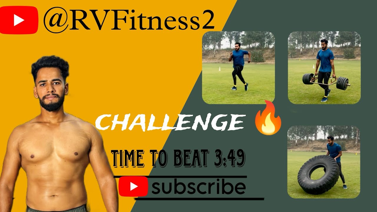 Challenging Video Time To Beat349π₯ Non Stop Workout Youtube Fitness Workout Youtube