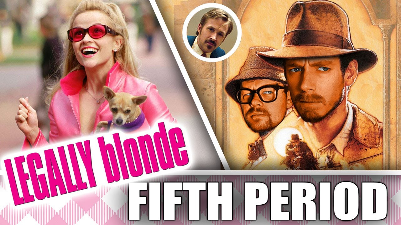 Legally Blonde - Fifth Period Podcast (Episode 59) - YouTube