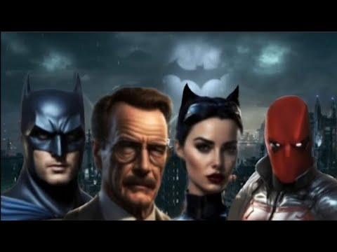 The Extended family of Batman for a rebooted DCU |Trailer| - YouTube
