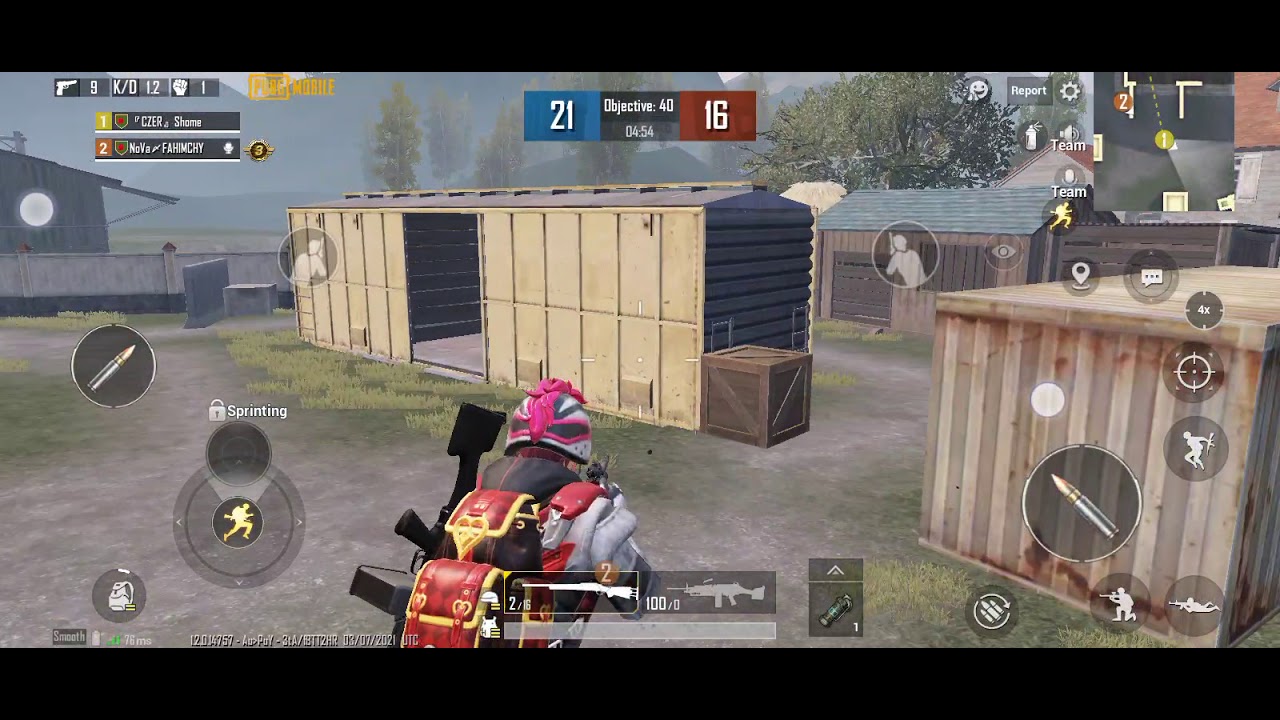 Pubg room part 19 - YouTube