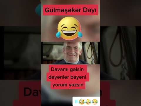 GÜLMƏŞƏKƏR DAYI(İZLƏMƏDƏN KEÇMƏ)