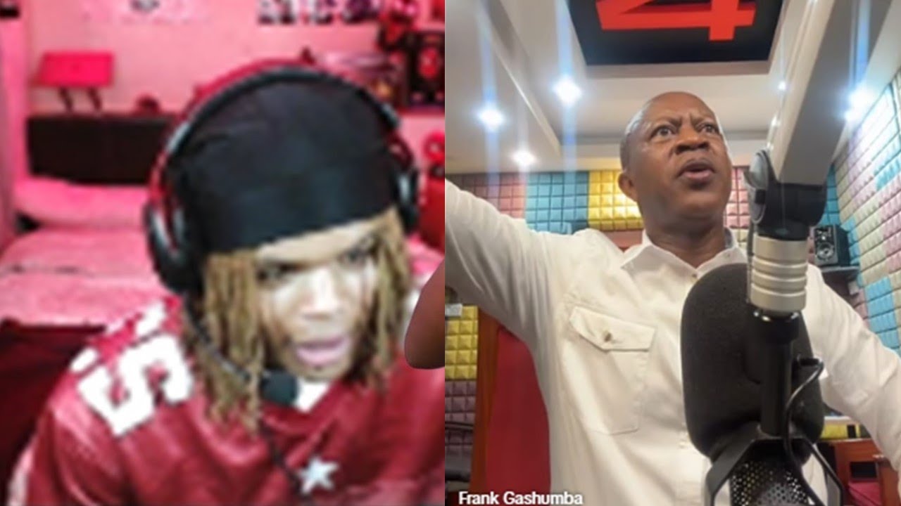 Frank Gashumba Sides With Abba Marcus Mayanja !!! - YouTube