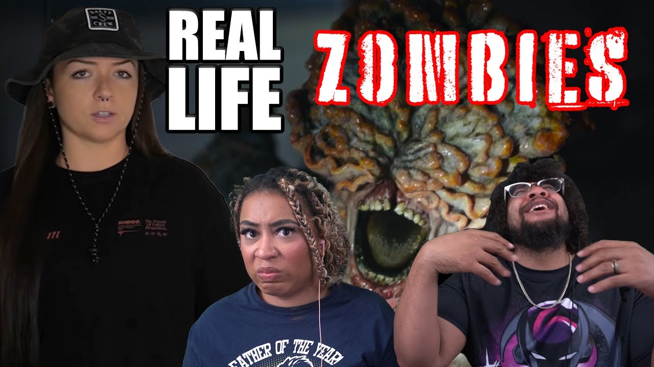 Zombie Viruses In Real Life! | Lindsay Nikole Reaction - YouTube